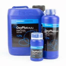 Oxyplus Liquid Oxygen | Hydrohobby Hydroponics UK