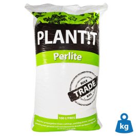 100L Perlite | Hydrohobby Hydroponics UK