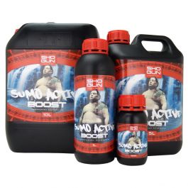 Shogun Sumo Active Boost | Hydrohobby Hydroponics UK